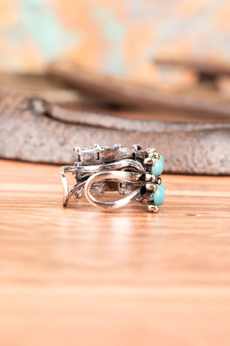 River Oaks Adjustable Ring – The Gypsy Buffalo